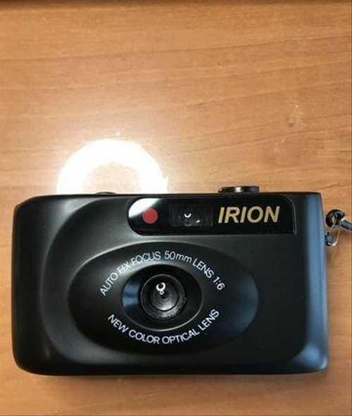 Плёночный фотоаппарат irion K-148, 35mm