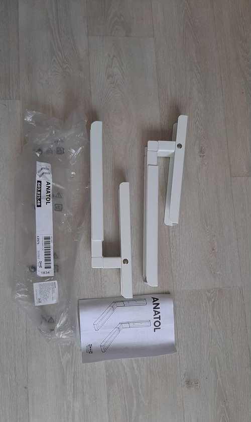 Кронштейн для свч настенный IKEA anatol