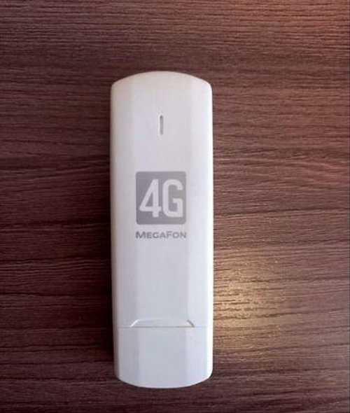 Модем 4G Мегафон М100-4