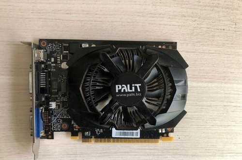 Видеокарта nvidia geforce gt740