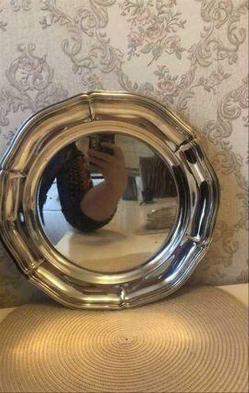 Поднос старинный