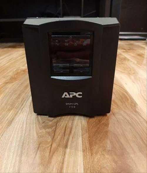 Ибп APC Smart UPS-750I
