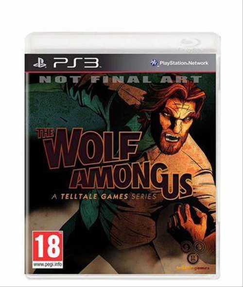 The Wolf Among Us PS3