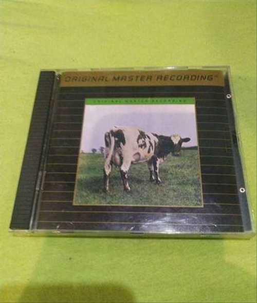 Pink Floyd Atom Heart Mother mfsl CD usa