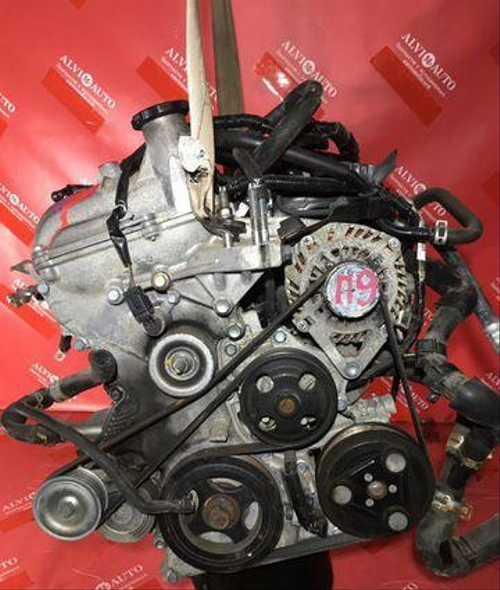 Двигатель Mazda Axela BL5FP ZY 2009-2011