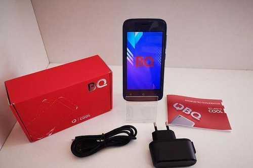 Мобильный телефон BQ BQ-4001G cool