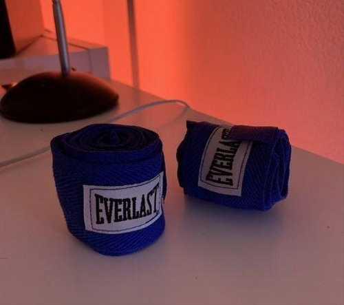 Боксерские бинты everlast