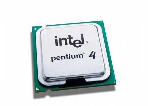Процессор Intel Pentium 4 661 **3.60 GHz**