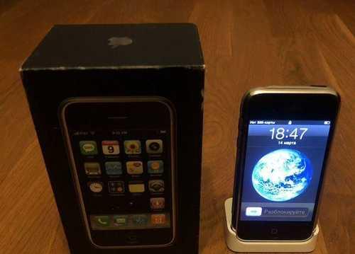 Телефон iPhone 2g