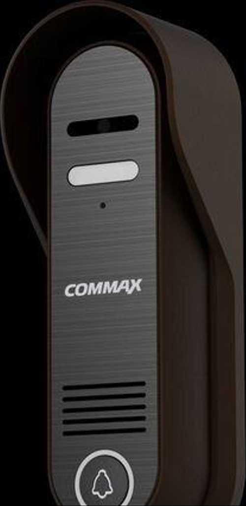 Вызывная панель commax DRC-4cphd (copper)