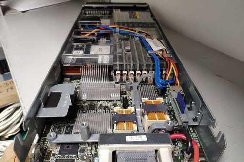 Сервер HP(Blade) HP Proliant BL490c G7 (612647-002