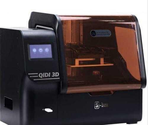 3D принтер qidi tech S-Box