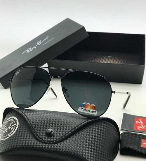 Солнцезащитные очки Ray-ban