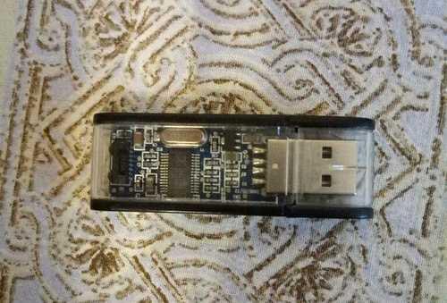 Ик-порт irda USB адаптер