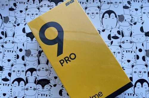 Новый Realme 9 Pro 8/128 GB
