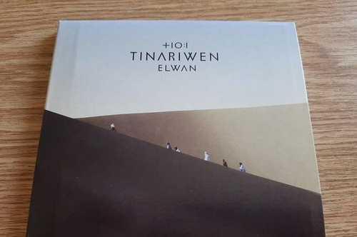 CD Tinariwen Tassili (Germany, 2011)