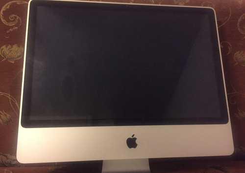 Apple iMac 2008 год