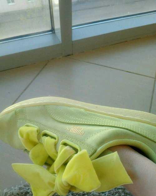 Кеды Puma
