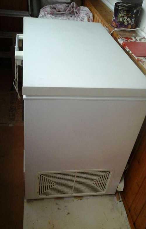 Холодильный и мороз-й ларь Vestfrost HF301 Б\У