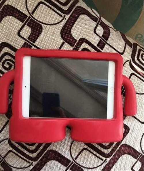 Противоударный детский чехол для iPad mini
