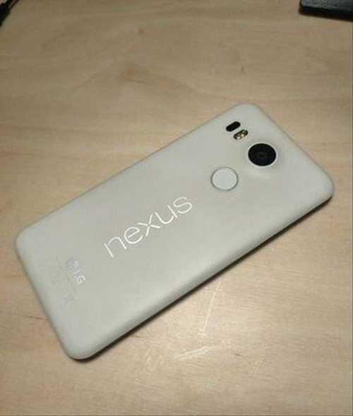 LG Google nexus 5X