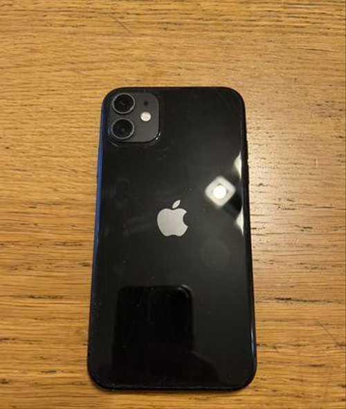 iPhone 11 128gb dual sim