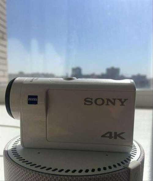 Экшен камера sony x3000