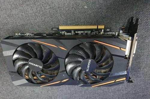 Видеокарта gigabyte rx470 4gb