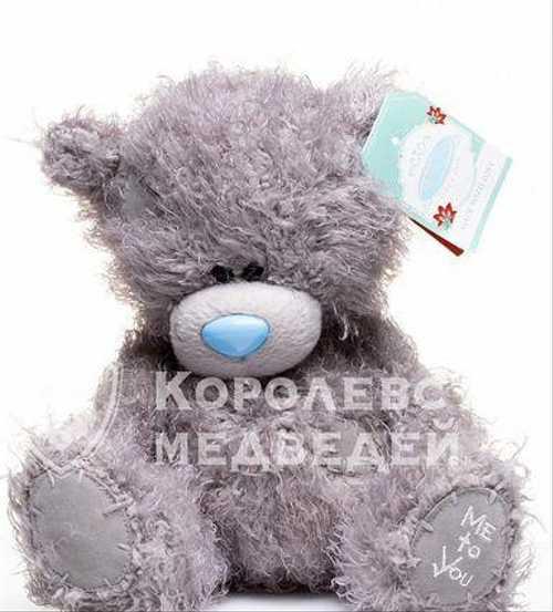 Мишка Тедди G01W3603 "Me To You" классик 20 см