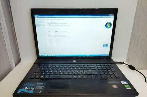 Ноутбук HP Probook 4710s