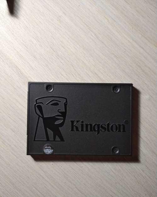SSD Kingston 120GB
