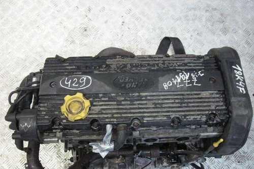 Двигатель 1.8 18K4F для Лэнд Ровер Фриландер 1 1.8