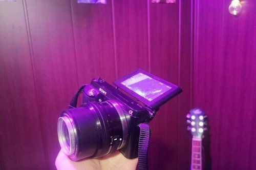 Камера Sony nex 5