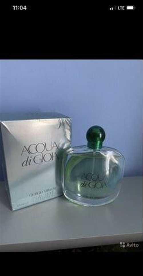 Giorgio Armani Acqua di Gioia 100ml