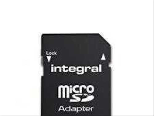 Адаптеры MicroSD на SD