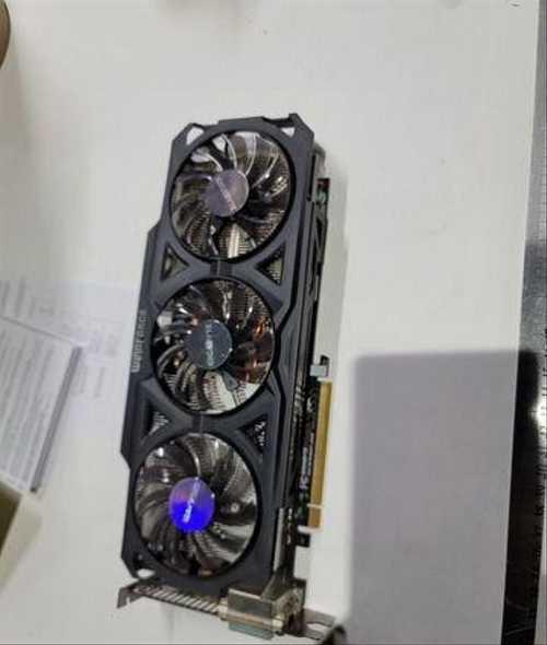 Nvidia GeForce GTX 760 2GB