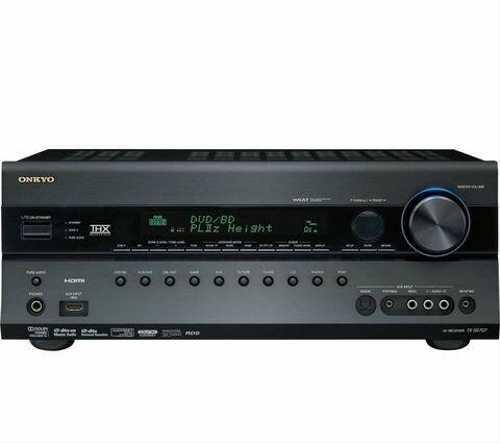 AV ресивер Onkyo TX-SR707 (black)