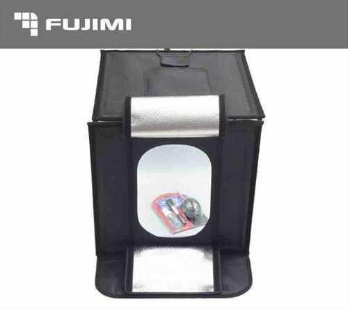 Фотобокс с LED подсветкой Fujimi fjlb-LED70 70x70c