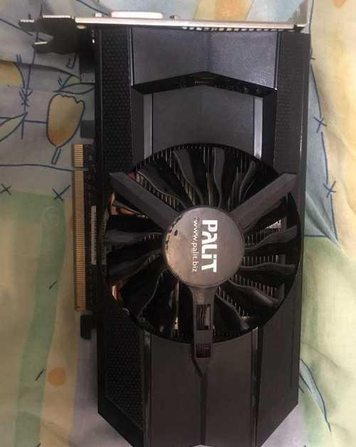 Видеокарта gtx 660