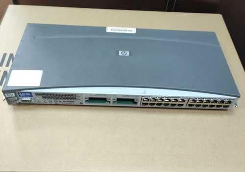 Hp procurve 2524