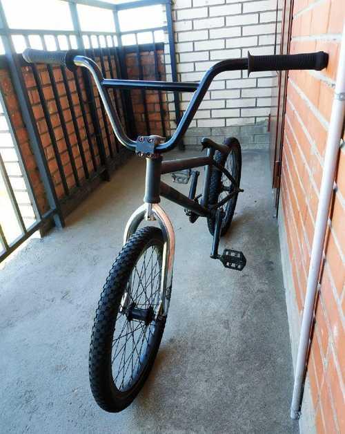 Велосипед BMX Cr-Mo 4130