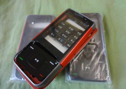 Корпус для Nokia 5610 Nokia 6125 Nokia N76