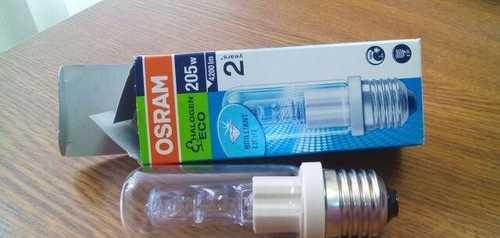 Лампа галогенная капсульная Osram