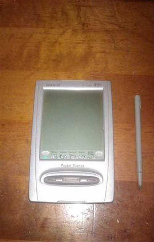 Casio Pocket Viewer S460 4MB