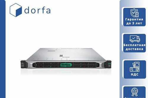 HPE DL360 Gen10 8xSFF 2xXeon Gold 5215/64GB (4x16)