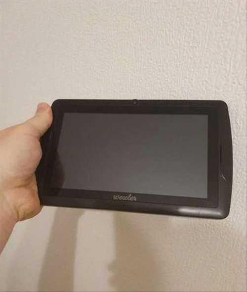 Планшет wexler tab7000