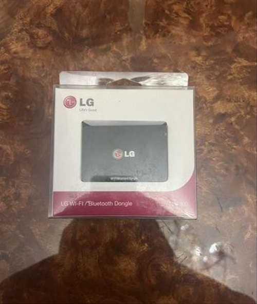 LG wifi/Bluetooth адаптер