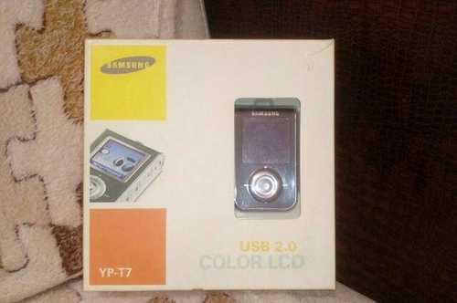 Samsung YP-T7