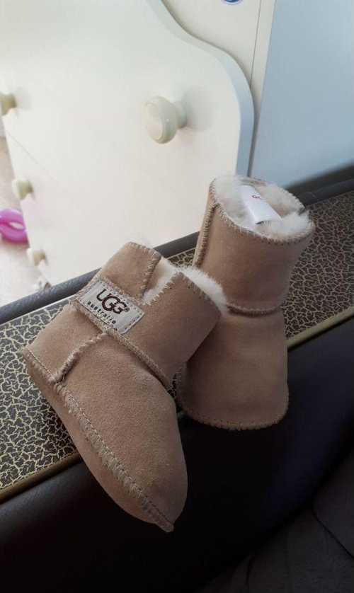 Продам ugg новый р-р 18 оригиналы