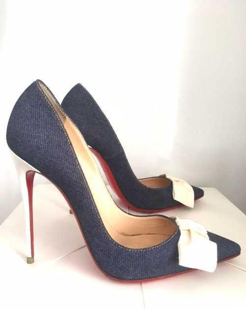 Туфли Christian Louboutin So Kate